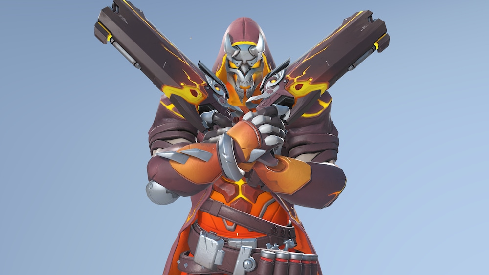 Reaper - Hellfire - Overwatch 2 | Battle.net