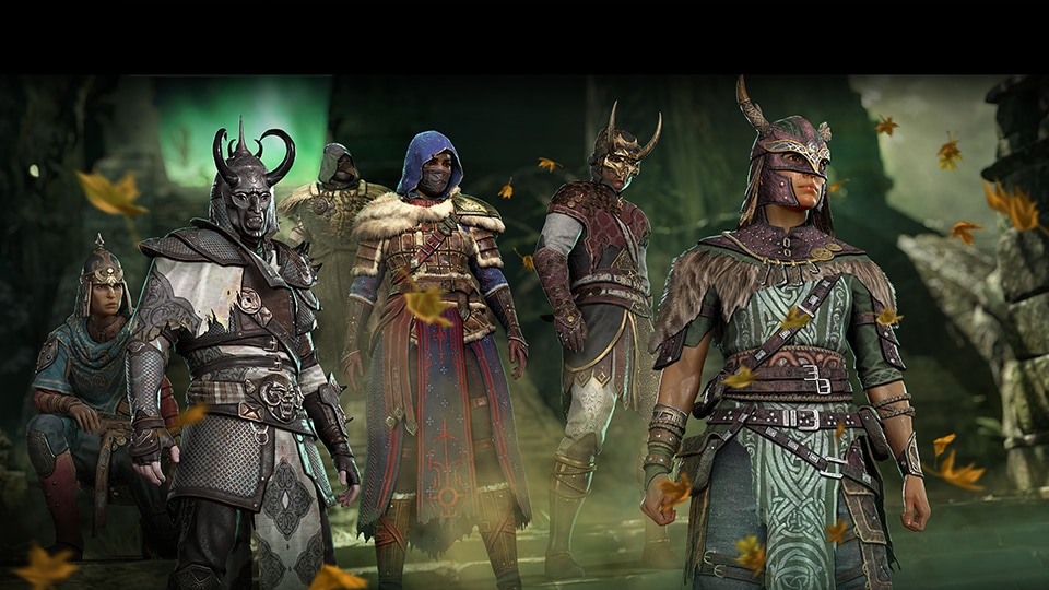 Rogue Essentials Pack - Diablo® IV | Battle.net