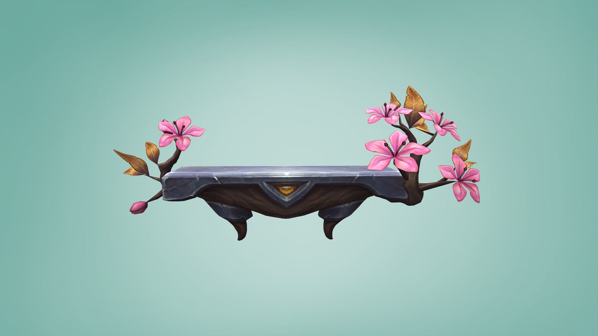 Spring Blossom Shelf - World of Warcraft | Battle.net