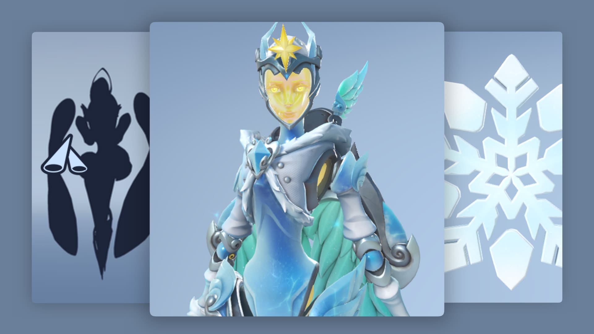Ice Angel Echo Bundle - Overwatch 2 | Battle.net