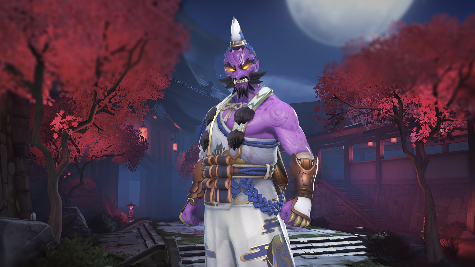 Hanzo - Great Tengu - Overwatch 2 | Battle.net