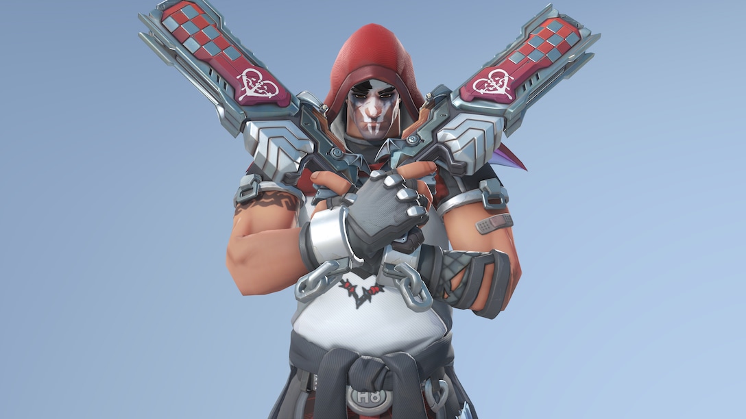 Heartbreaker Reaper Bundle - Overwatch | Battle.net