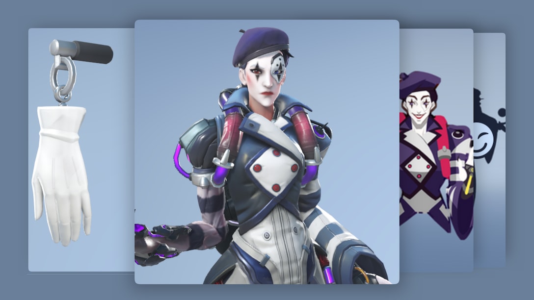 Pandomim Moira Paketi - Overwatch 2 | Battle.net
