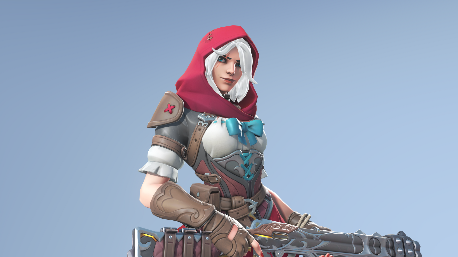 Little Red Bundle - Overwatch 2 | Battle.net