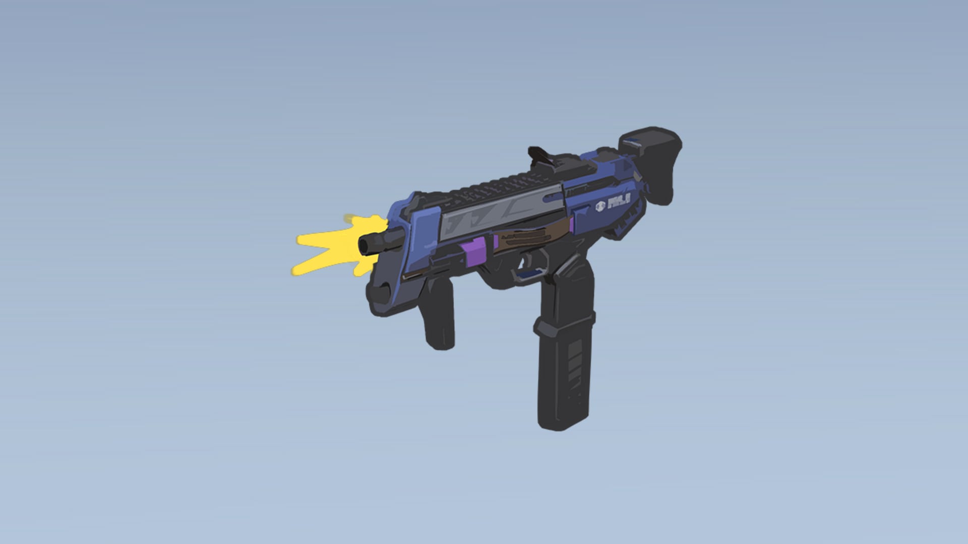 Machine Pistol - Overwatch | Battle.net