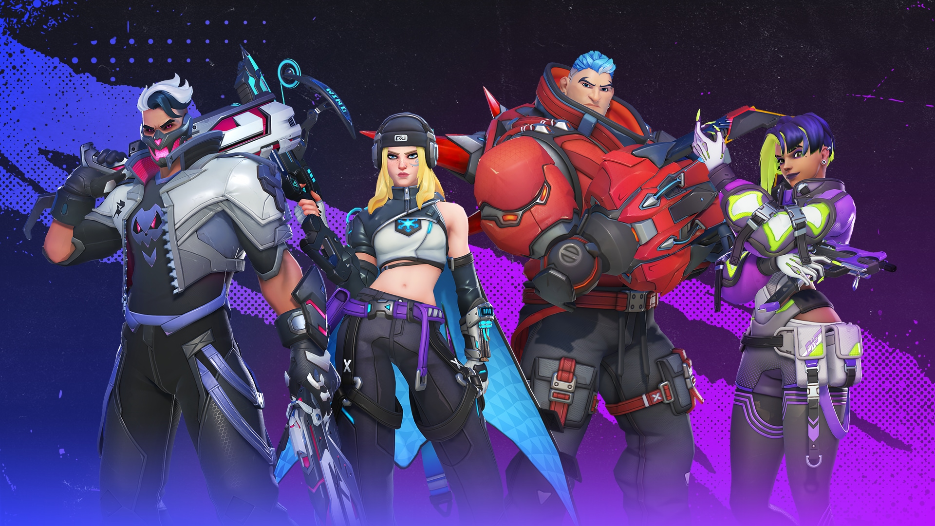 Streetwear Mega Bundle - Overwatch 2 | Battle.net