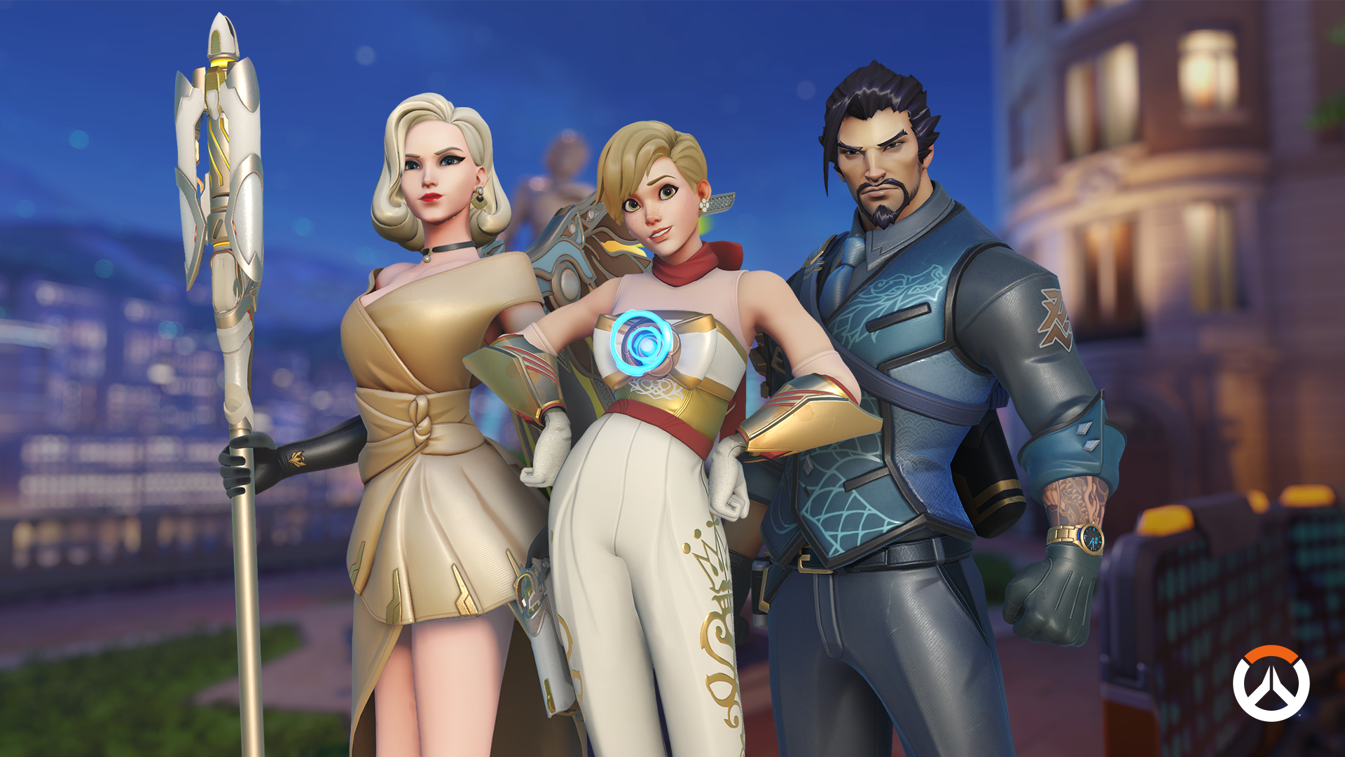 Megazestaw Elegantów - Overwatch 2 | Battle.net