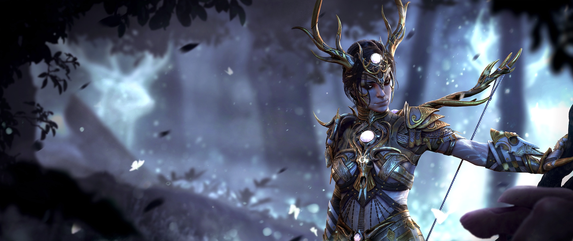 Spirit of the Silver Fog - Diablo® IV | Battle.net