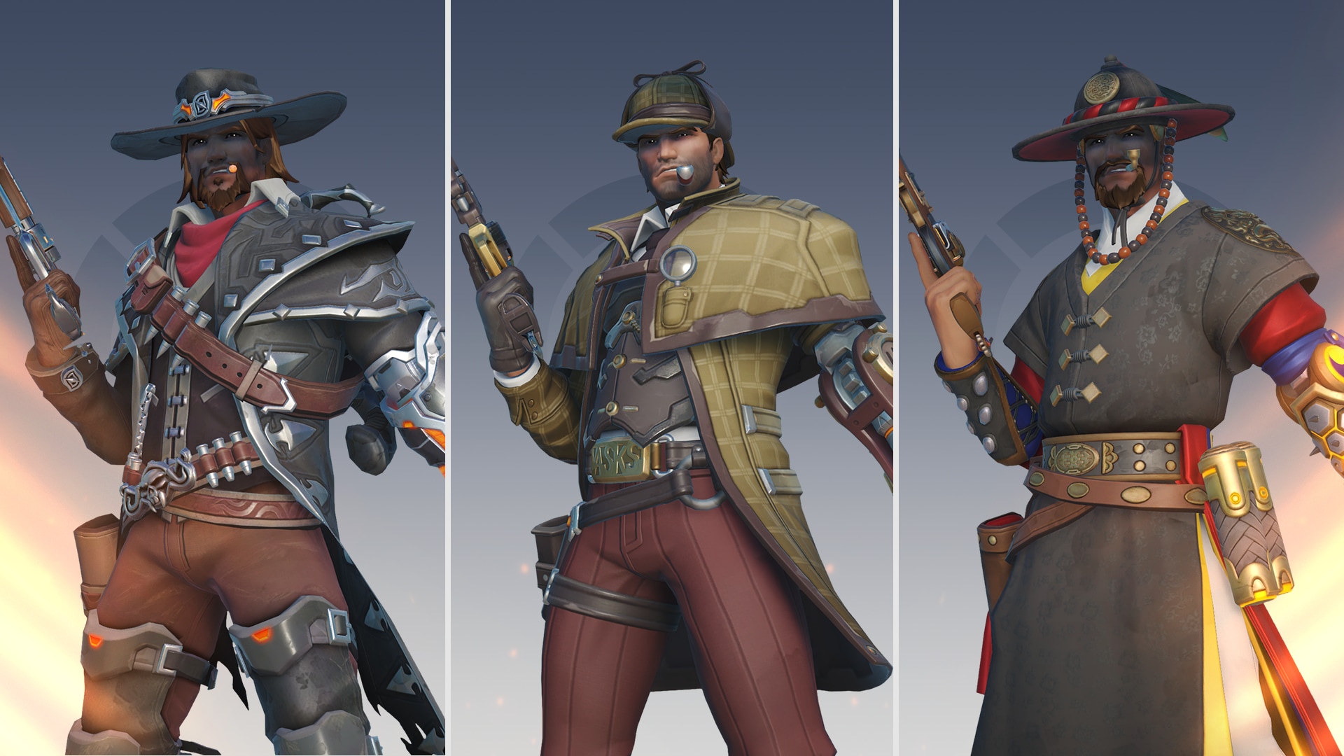 Best of Cassidy Value Bundle - Overwatch 2 | Battle.net
