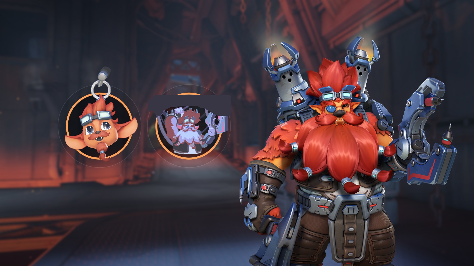 우주선 정비공 토르비욘 묶음 상품 - 오버워치 2 | Battle.net