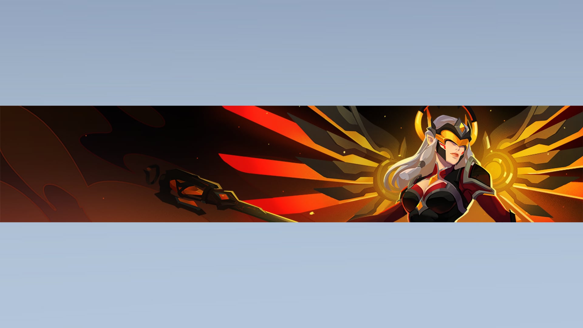 Kızıl Melek Mercy - Overwatch 2 | Battle.net