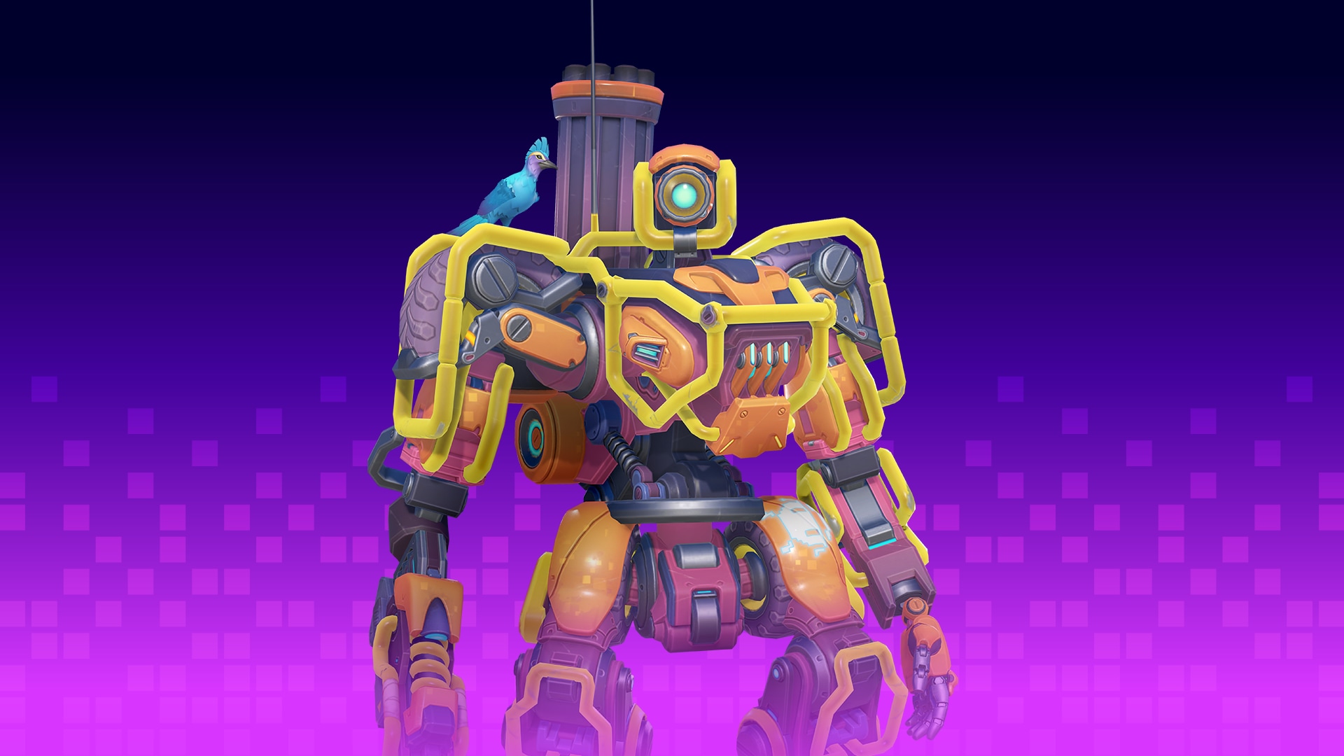 8 bits - Overwatch 2 | Battle.net