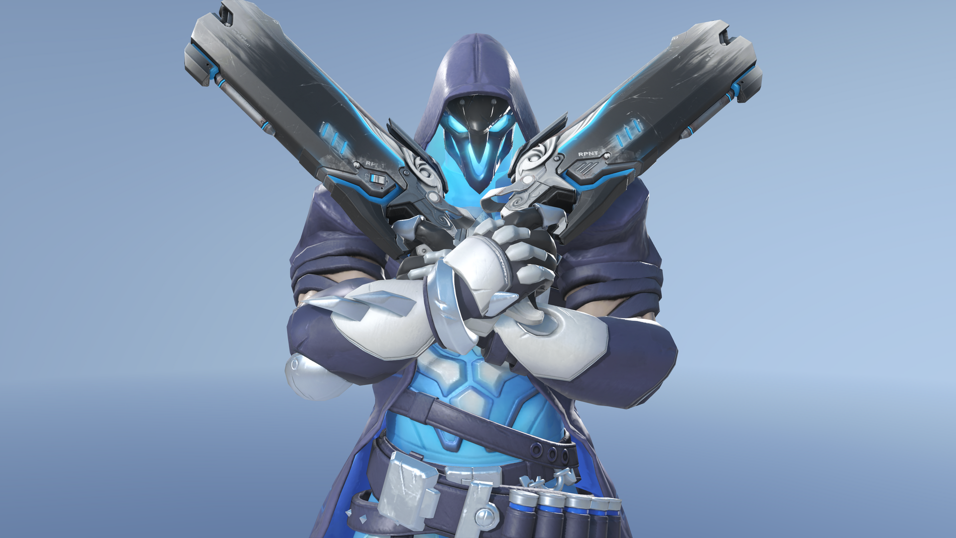 死神 - 凍寒幽魂 - 《鬥陣特攻 2》 | Battle.net