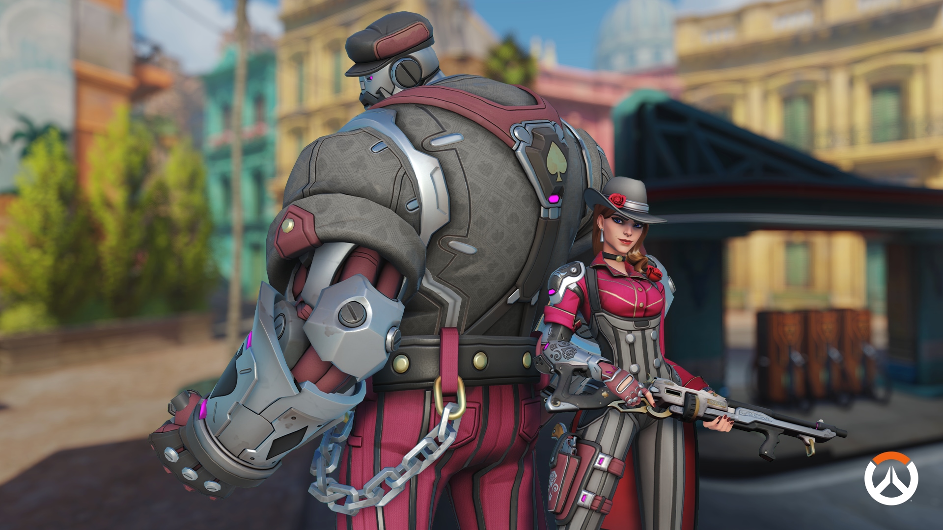 Ashe - Gangster - Overwatch 2 | Battle.net