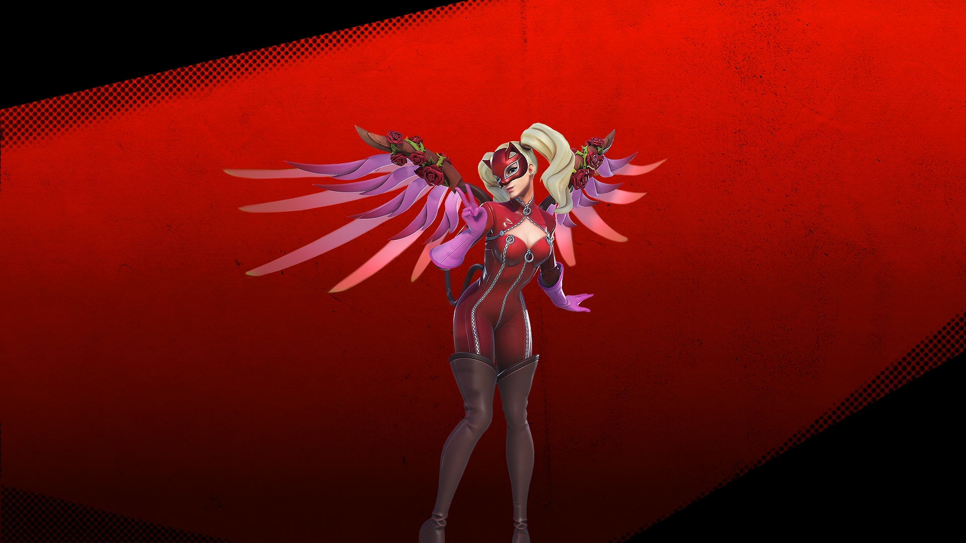 Panther 慈悲組合包 - 《鬥陣特攻®2》 | Battle.net