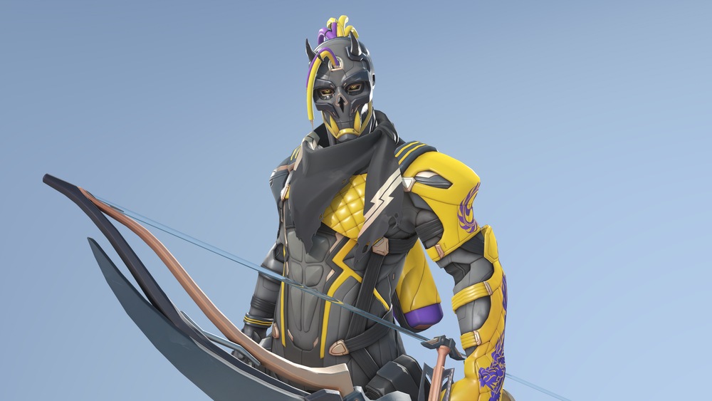 Cyber Dragon Hanzo Bundle - Overwatch 2 | Battle.net
