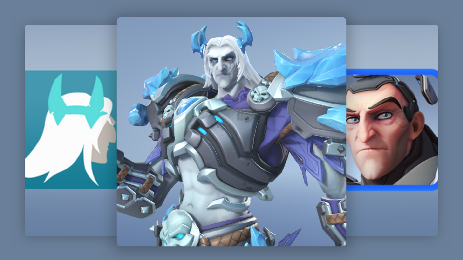 Lote Escarcha - Overwatch 2 | Battle.net