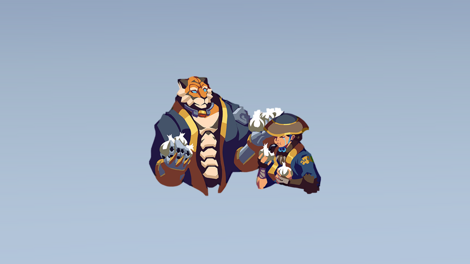 Huntress Bundle - Overwatch | Battle.net