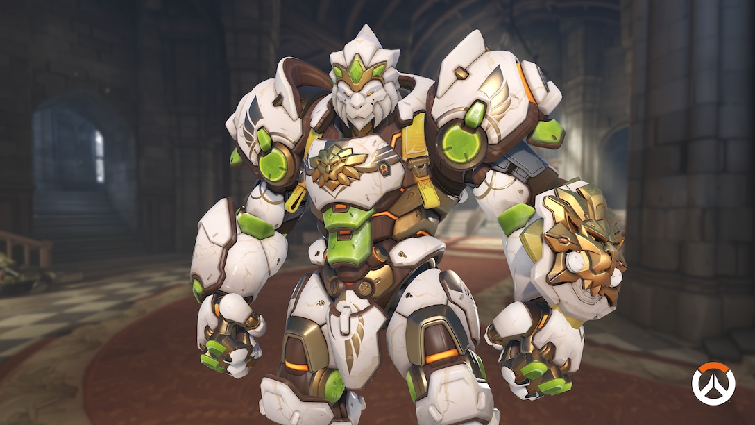 Prideful - Overwatch 2 | Battle.net