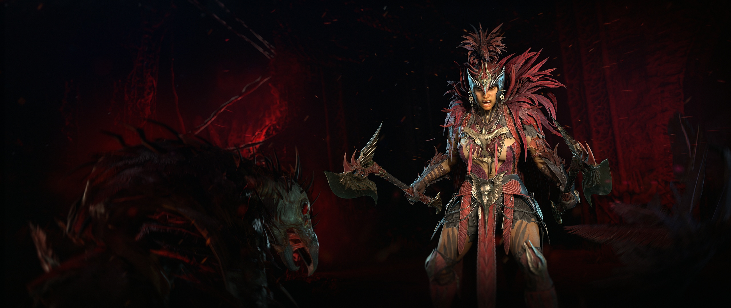 El Halcón Sangriento - Diablo® IV | Battle.net