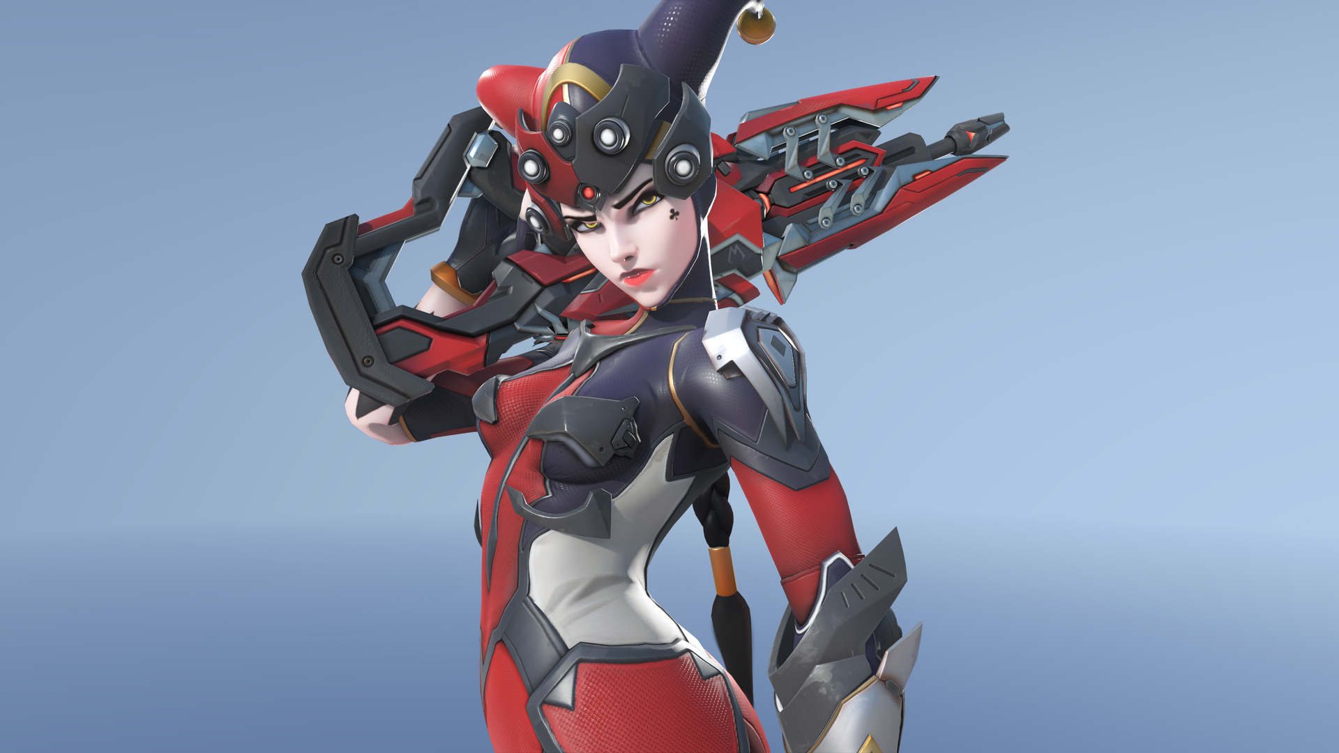 Widowmaker De Blizzard Entertainment Widowmaker Figma | Sideshow