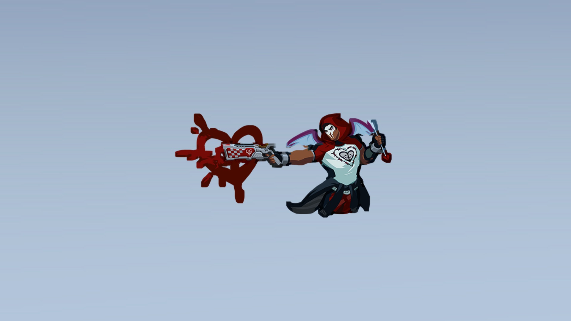 Heartbreaker Reaper Bundle - Overwatch | Battle.net