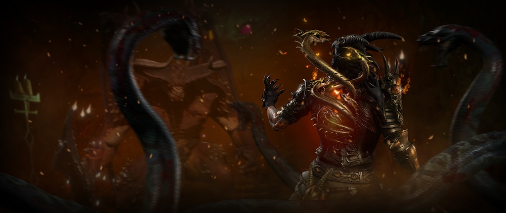 히드라의 숨결 - 디아블로® IV | Battle.net