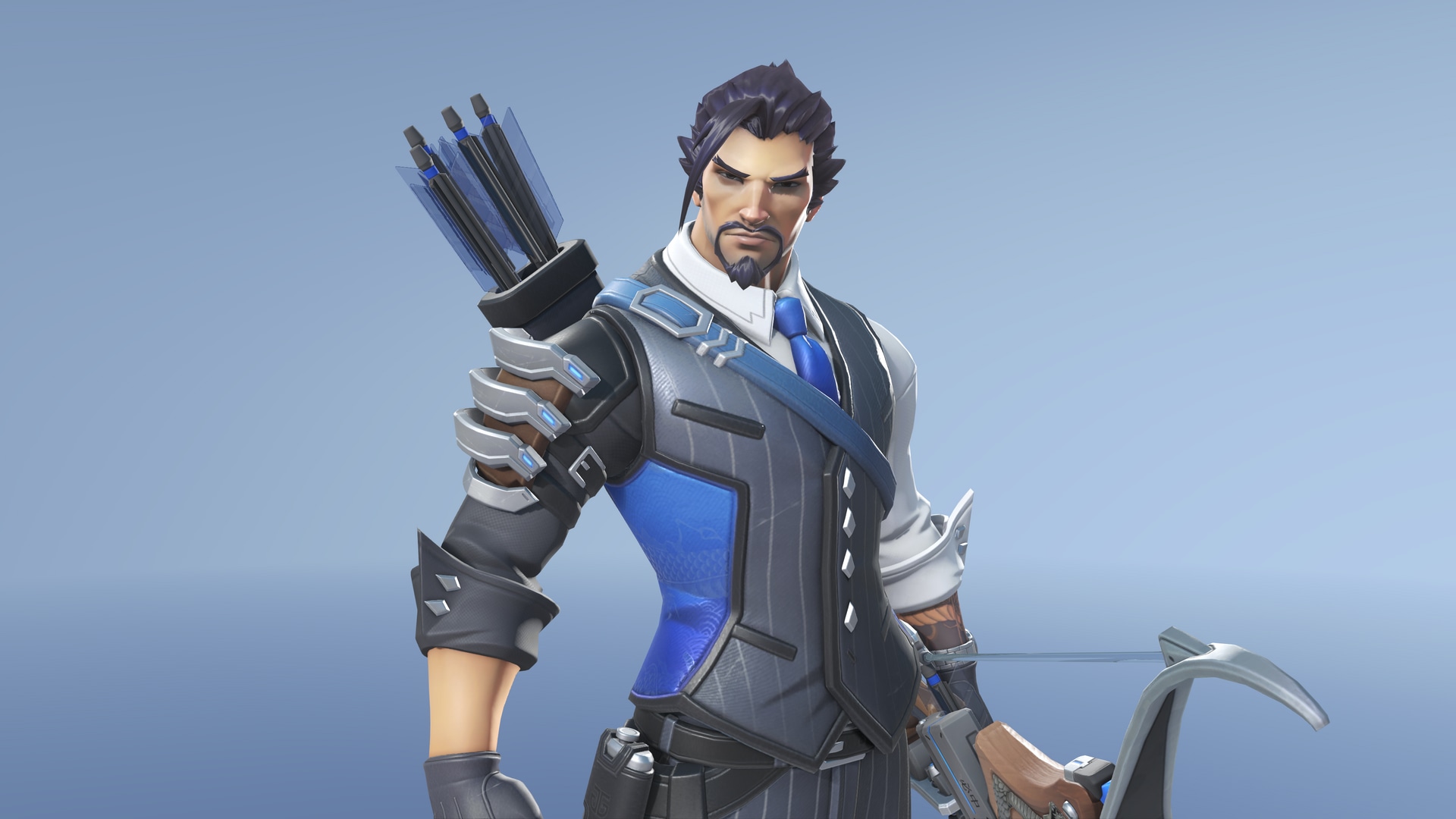 Hanzo - Scion - Overwatch 2 | Battle.net
