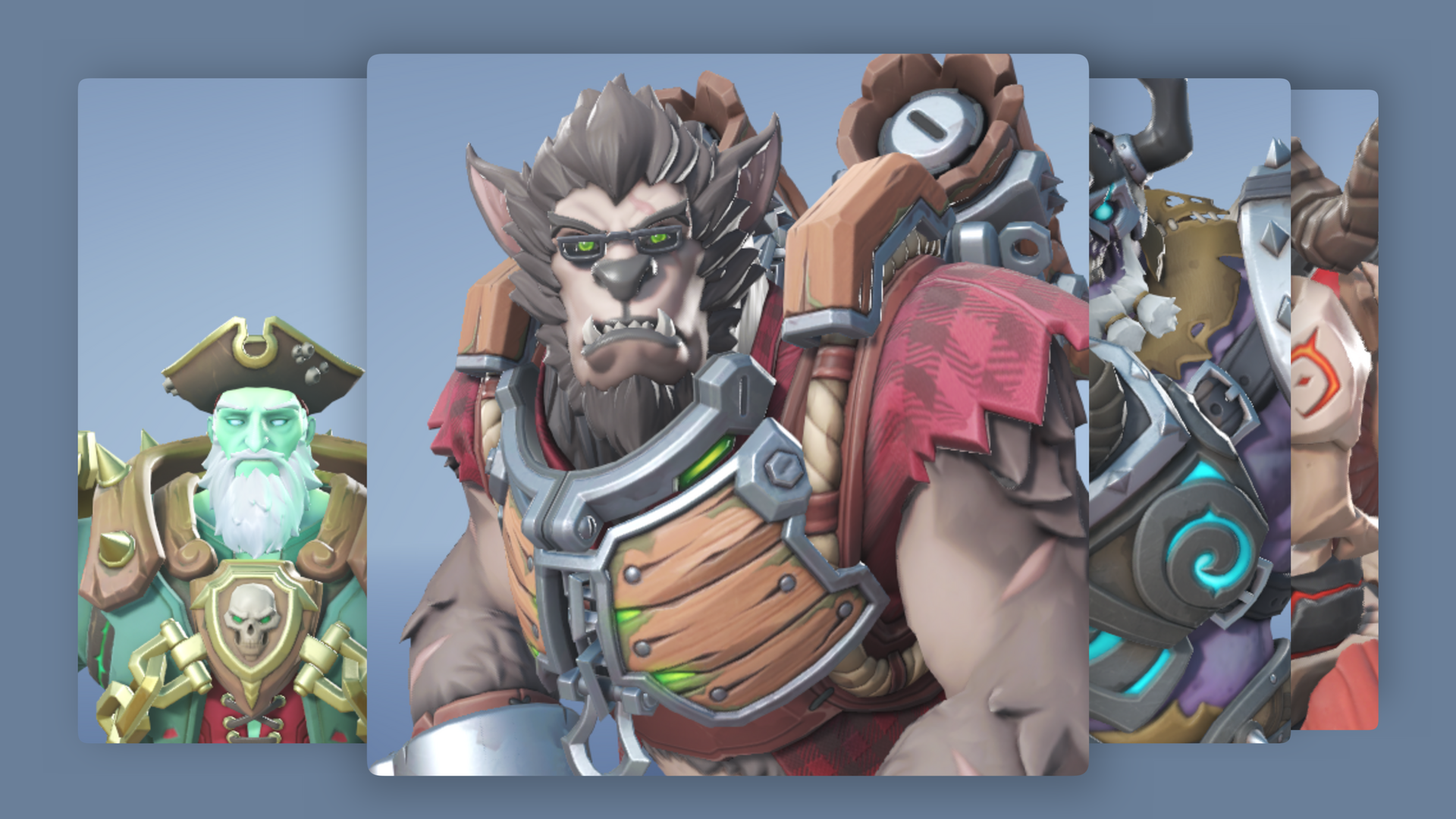 Halloween Shield Bundle - Overwatch 2 | Battle.net