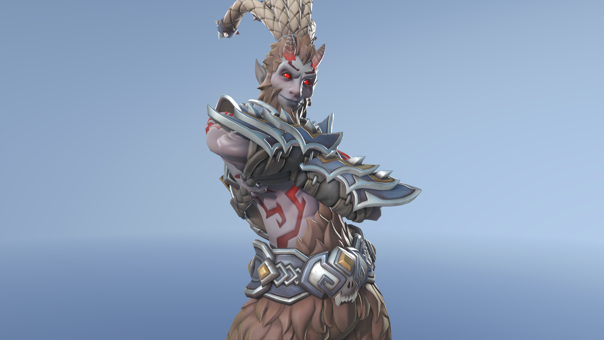 루시우 - 사티로스 - 오버워치™ 2 | Battle.net