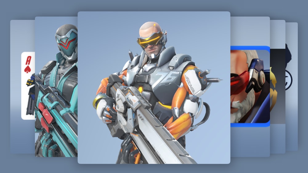 Soldier: 76 Anniversary Bundle - Overwatch 2 | Battle.net