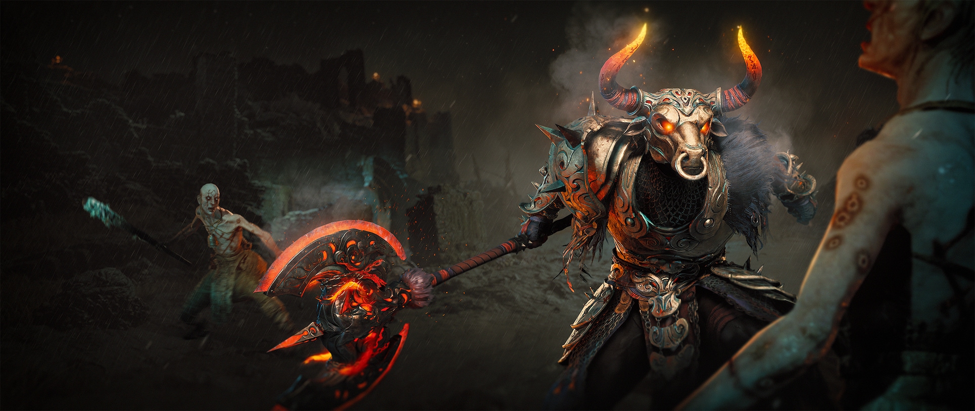 Toro de Latón - Diablo IV | Battle.net