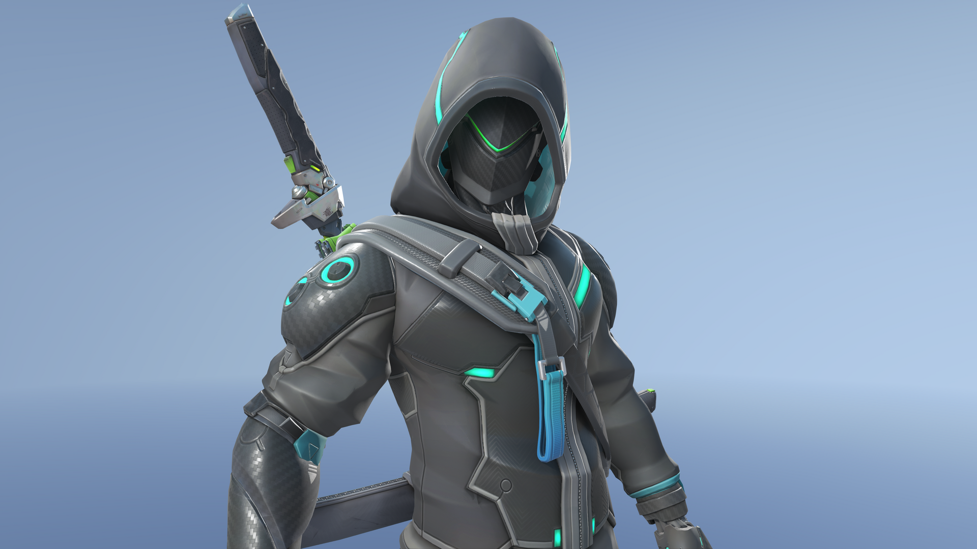 Street Runner Genji Bundle - Overwatch 2 | Battle.net