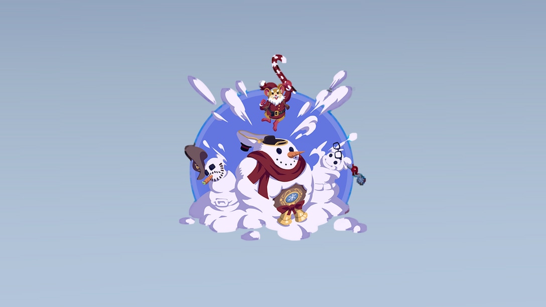 Snowman Bundle - Overwatch | Battle.net