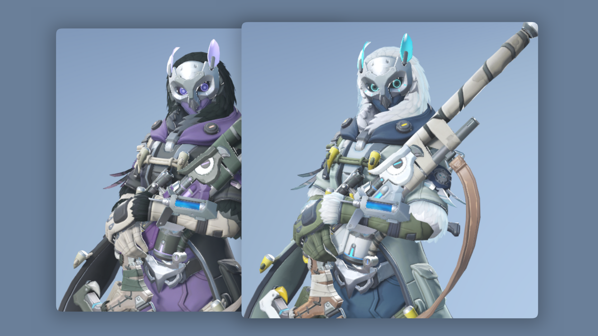 Lote Ana Lechuza - Overwatch 2 | Battle.net