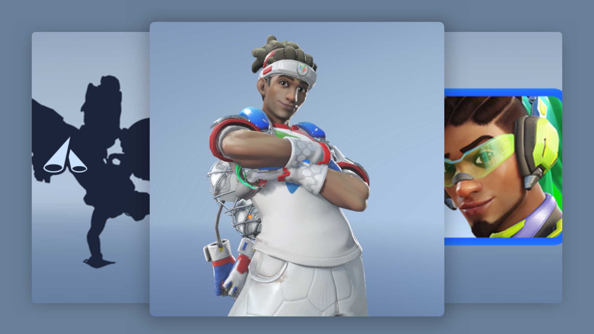 Striker Bundle - Overwatch 2 | Battle.net