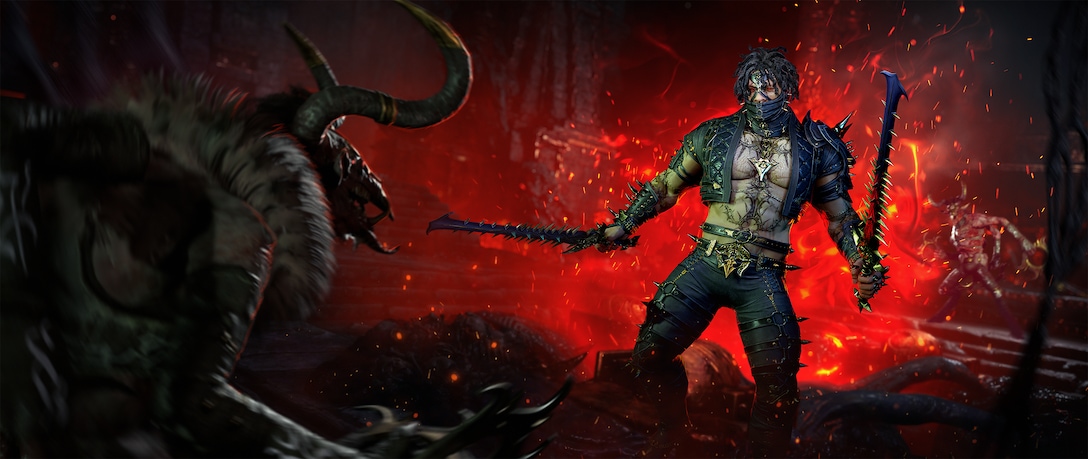 Sins of Wrath - Diablo® IV | Battle.net