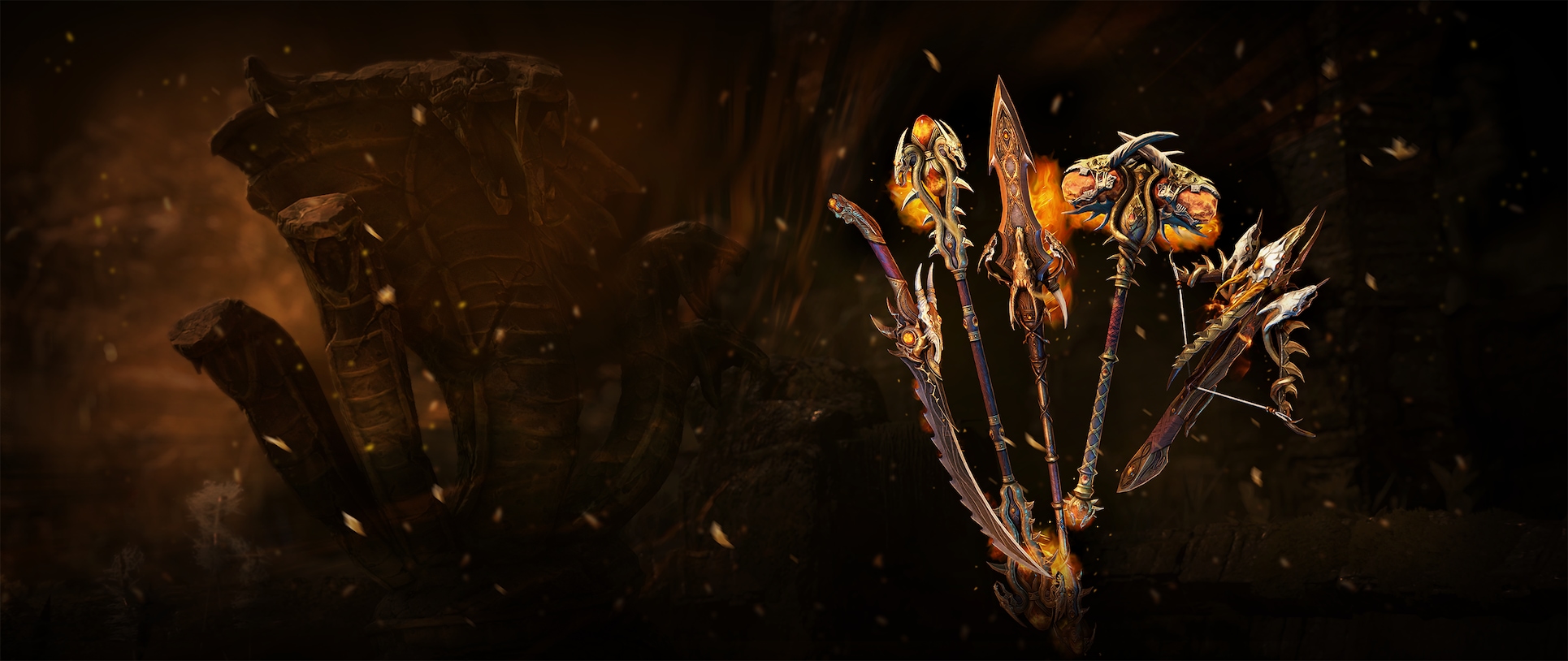 The Hydra's Forge - Diablo® IV | Battle.net