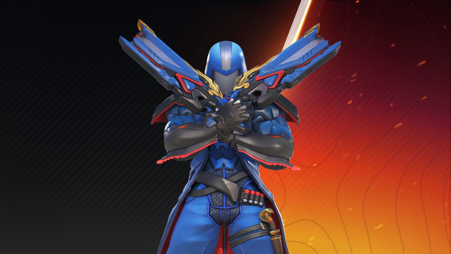 眼鏡蛇指揮官：死神組合包 - 《鬥陣特攻®2》 | Battle.net