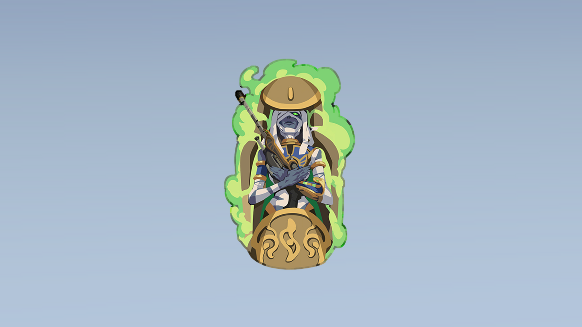 Mummy Bundle - Overwatch 2 | Battle.net