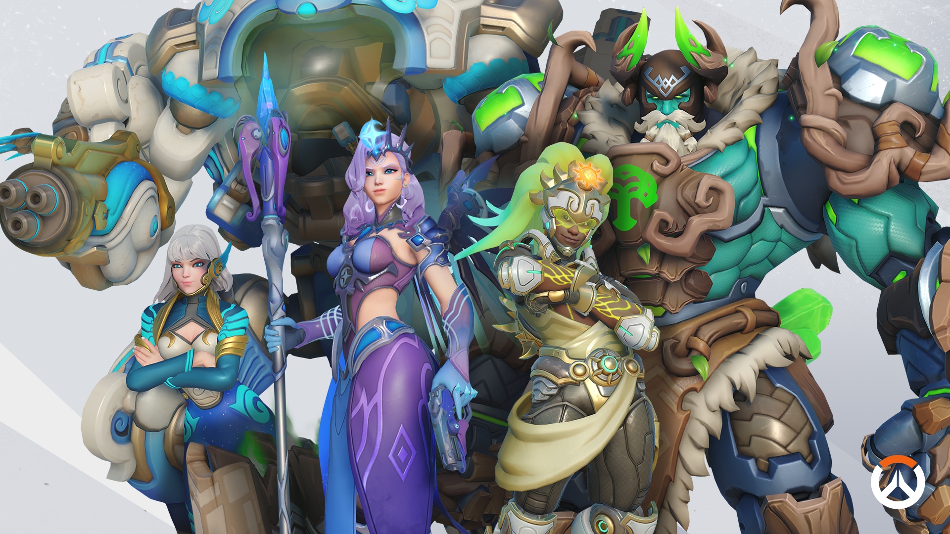 Zestaw: All-Stars Unvault - Overwatch 2 | Battle.net Zestaw: All-Stars Unvault - Overwatch 2 | Battle.net