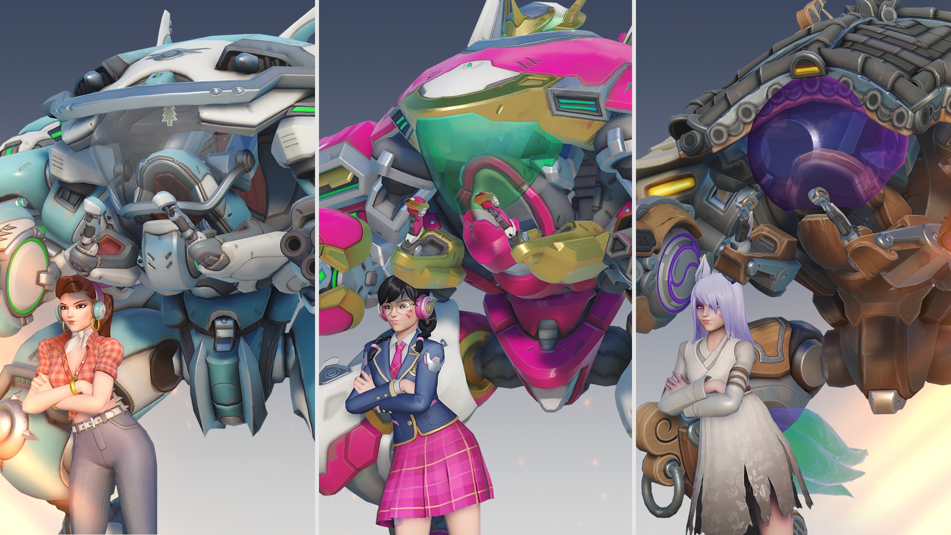 Best of D.Va Value Bundle - Overwatch 2 | Battle.net