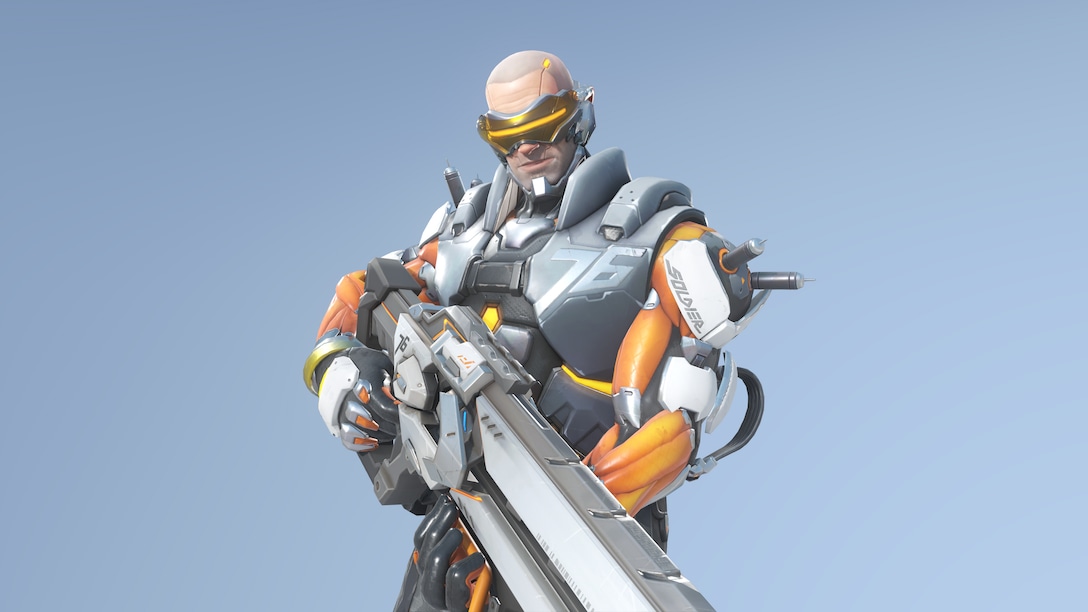 Soldier: 76 Anniversary Bundle - Overwatch 2 | Battle.net