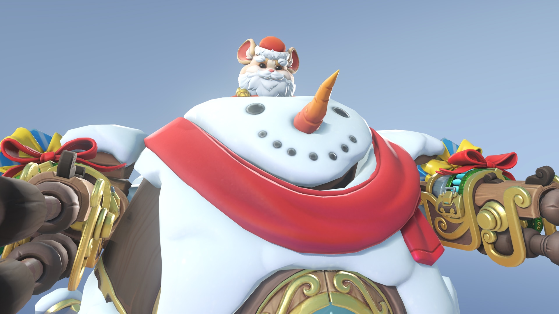 Snowman Bundle - Overwatch | Battle.net