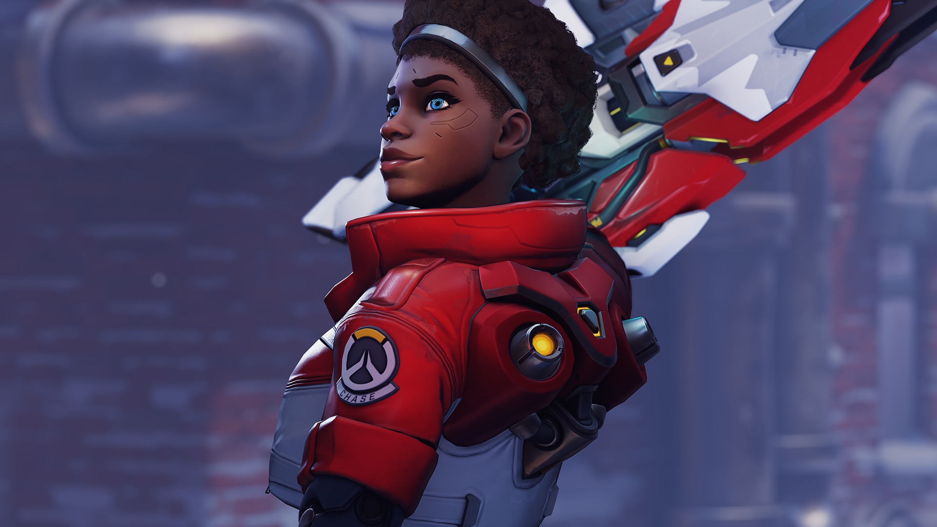 Oferta legendaria de Sojourn - Overwatch 2 | Battle.net