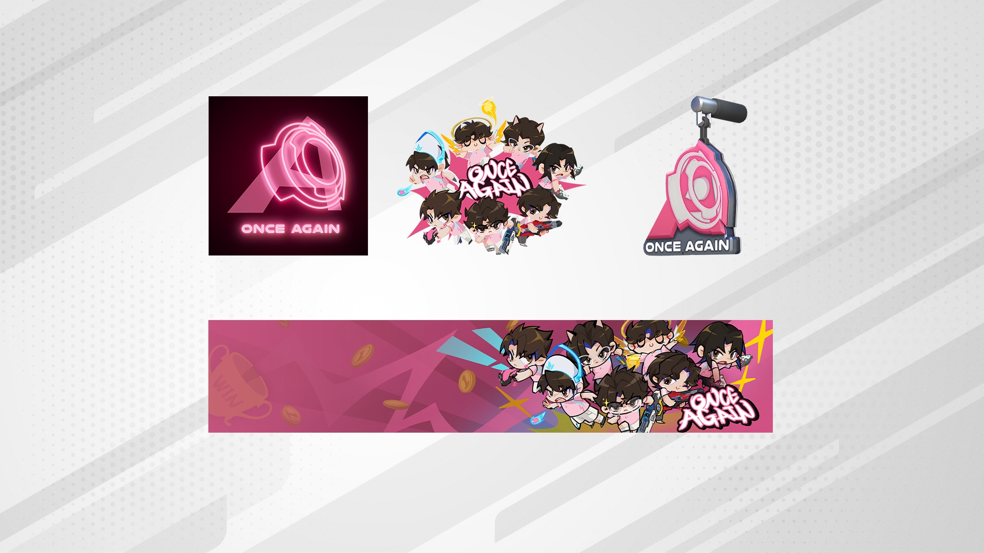 Once Again Bundle - Overwatch 2 | Battle.net