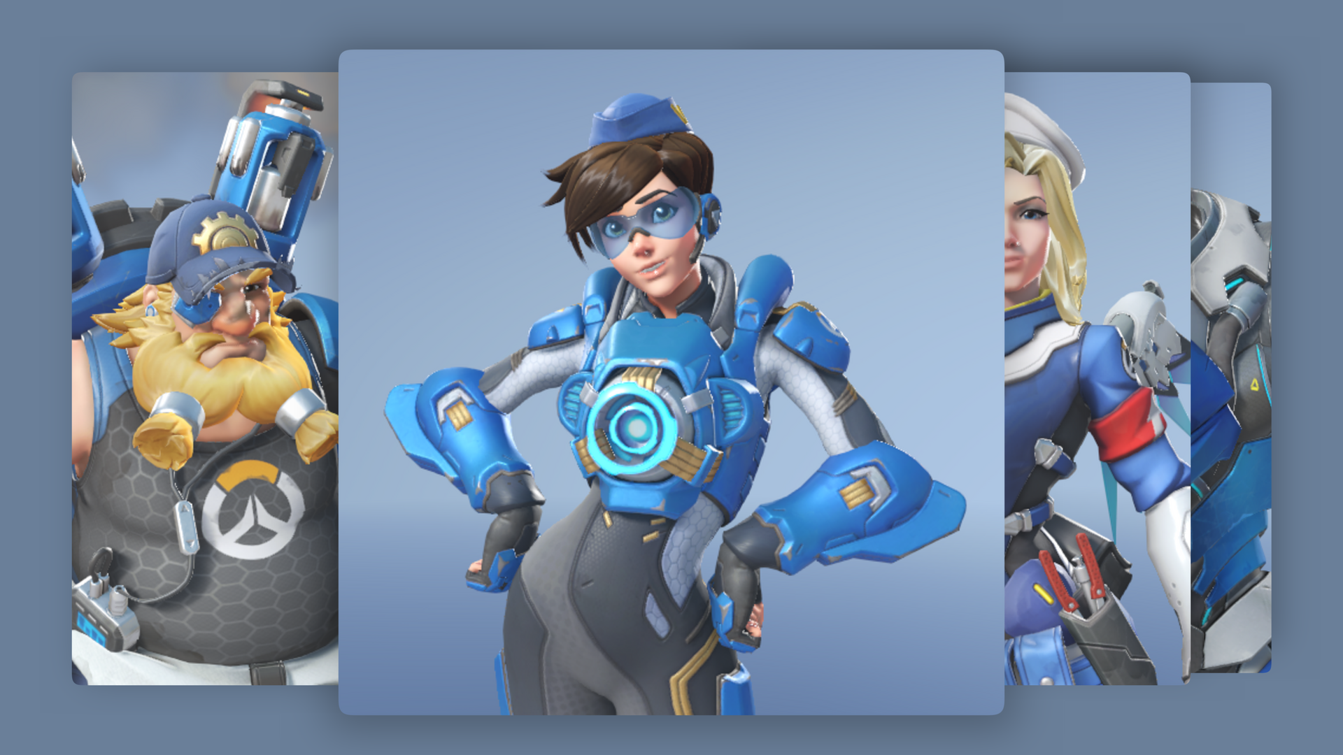 Archives Bundle - Overwatch 2 | Battle.net