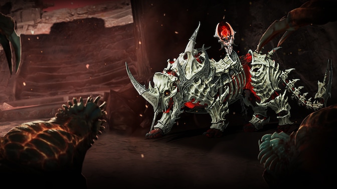 Blood and Bone - Diablo® IV | Battle.net