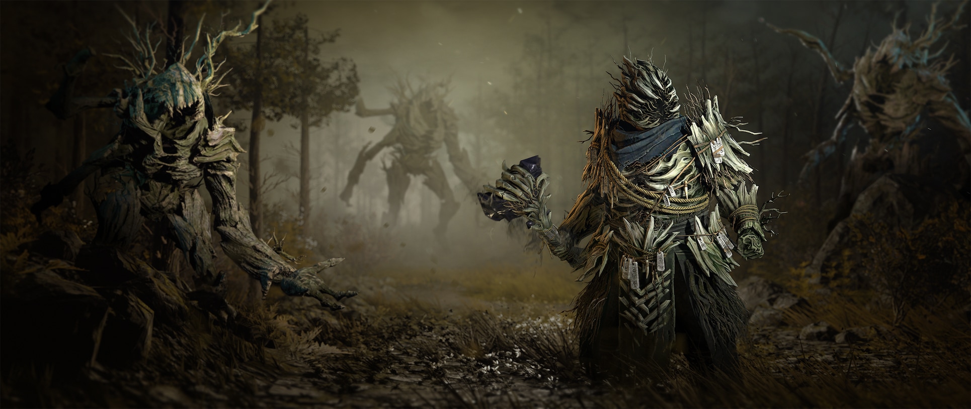 Ormanda Yürüyen - Diablo® IV | Battle.net