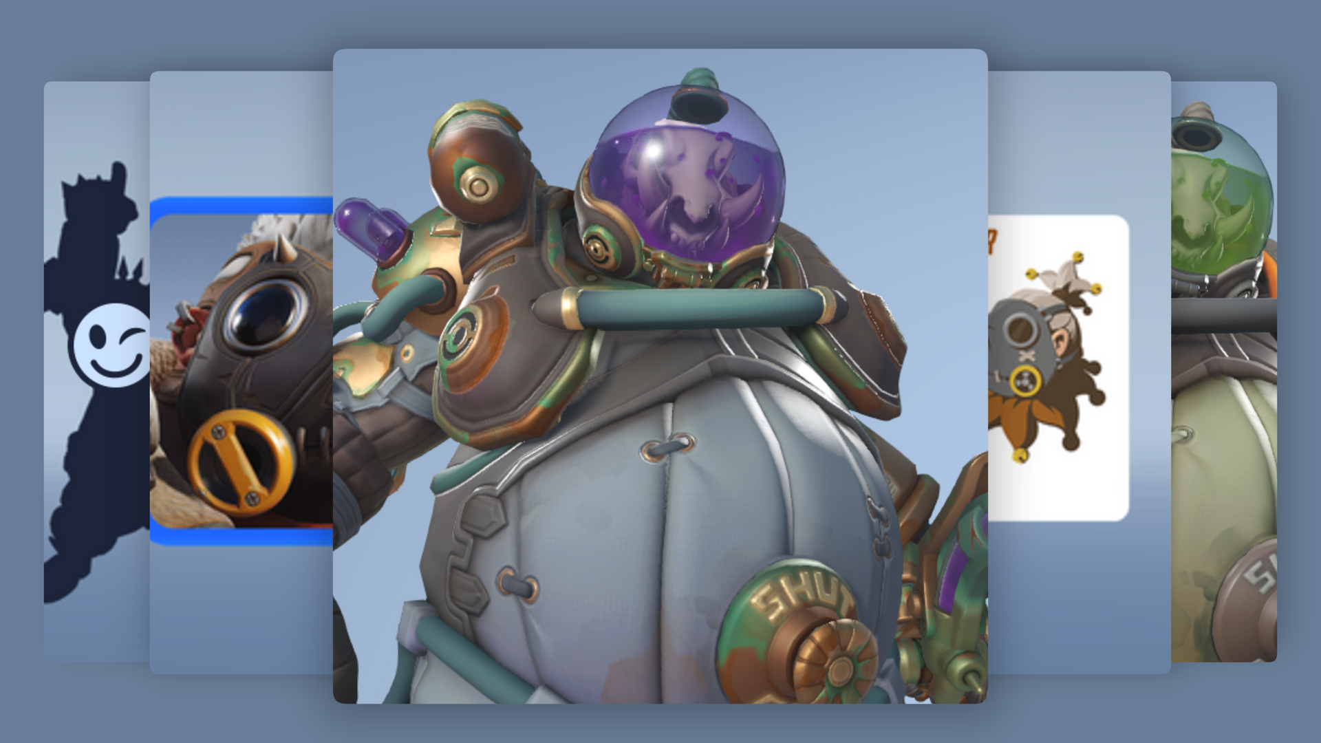 Lote Nefasto y tóxico - Overwatch 2 | Battle.net Lote Nefasto y tóxico - Overwatch 2 | Battle.net